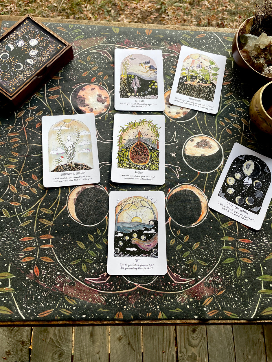Oracle Decks and Add-Ons – Katharine Ryalls